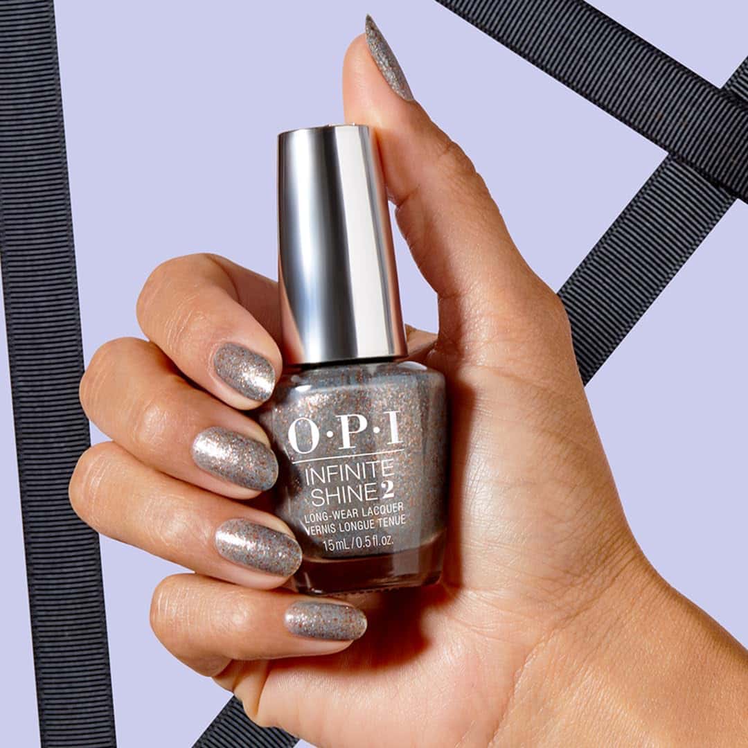 Opi Infinite Shine Terribly Nice Yay Or Neigh