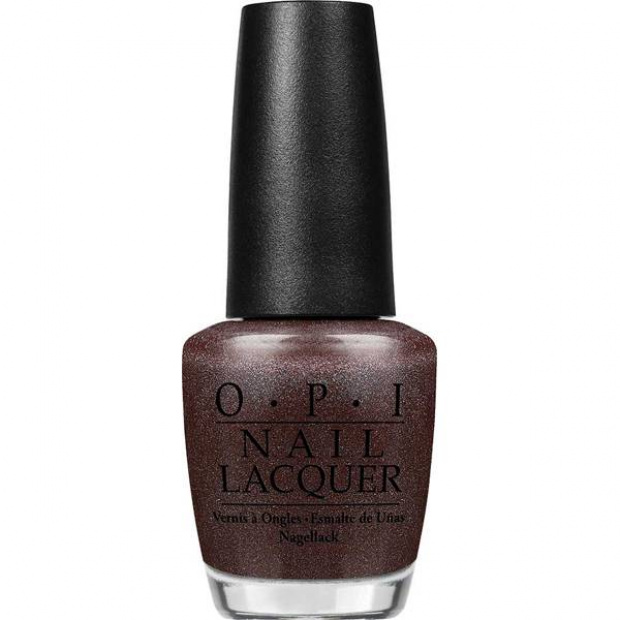 OPI Metallic Mega Mix Millennium Mocha nagellack | Brun metallic