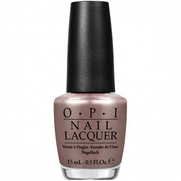 OPI Metallic Mega Mix Millennium Mocha nagellack | Brun metallic