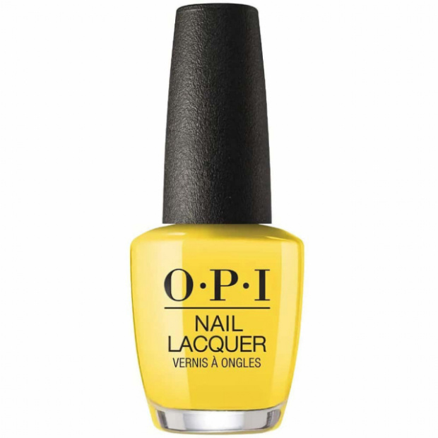 OPI Jewel be Bold Sleigh Bells Bling Nagellack