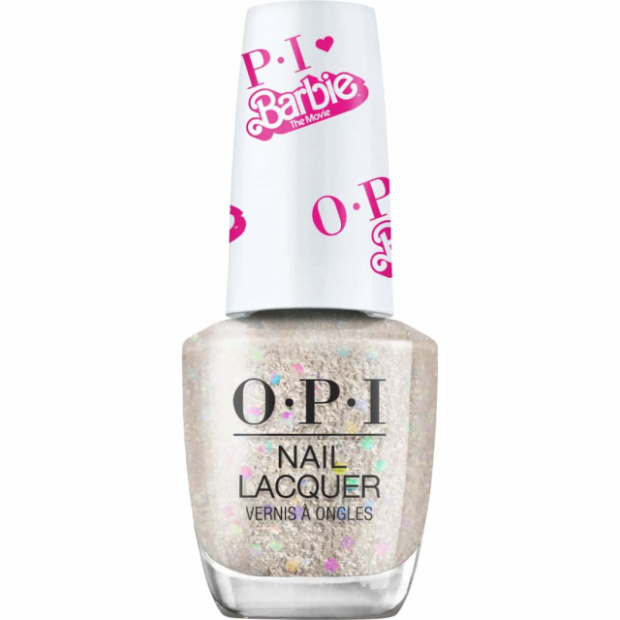 OPI Barbie Hi Barbie!