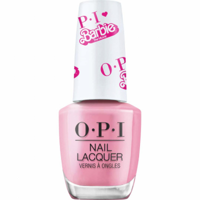 OPI Barbie Hi Ken!