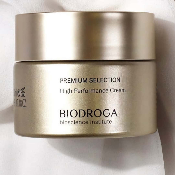 Biodroga Premium Selection High Performance Cream