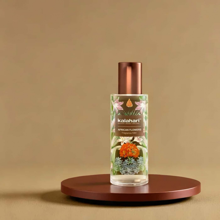 African Flowers Fragrance Mist - Doft för hår & kropp